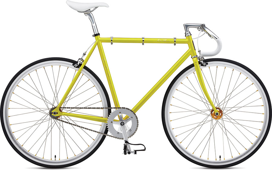 2012 Fuji Fixed Gear Complete Bikes in