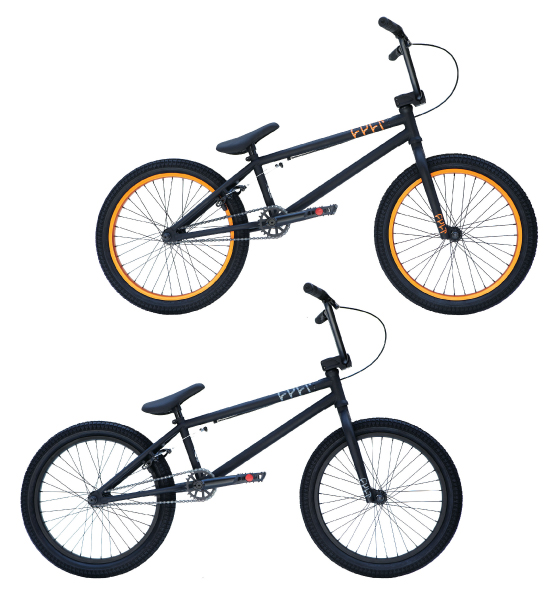 **Cult BMX Bikes available**