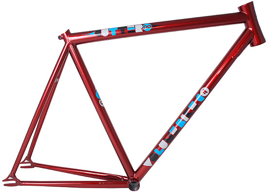 Volume Bikes Fixed Frame/Rahmen Special!