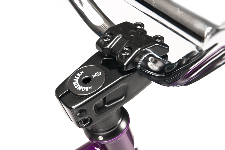 BOMBTRACK „The Dash“