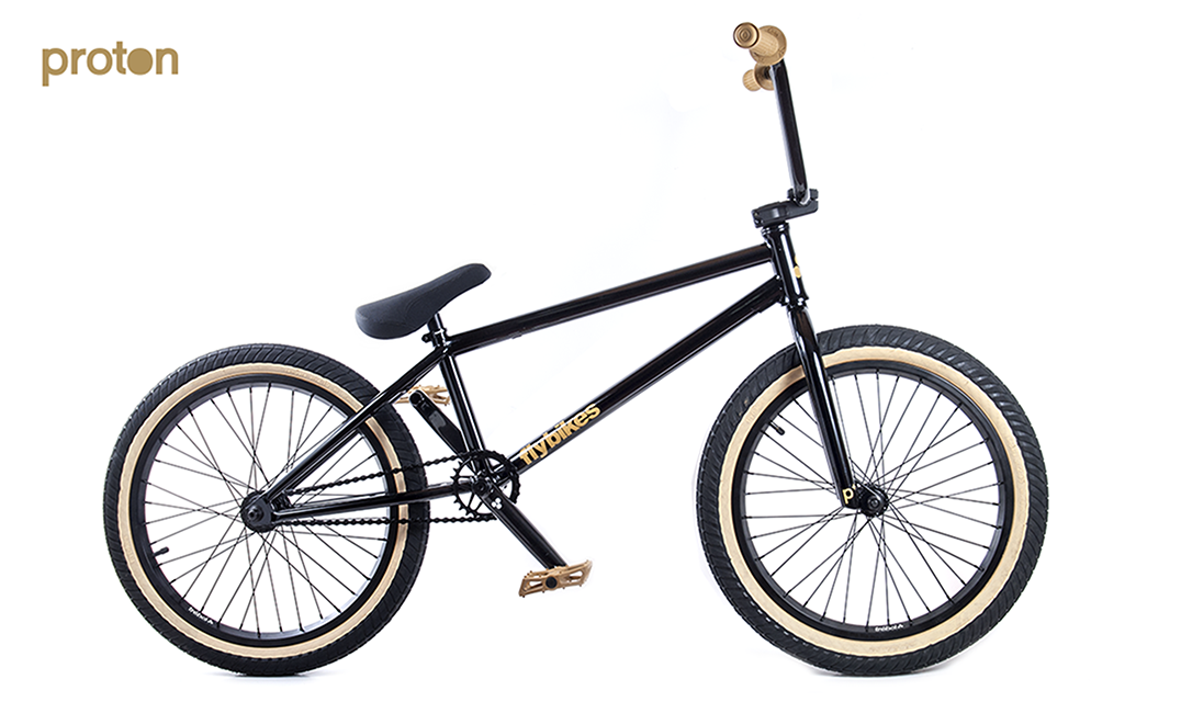FlyBikes The Proton 21″ sofort lieferbar!