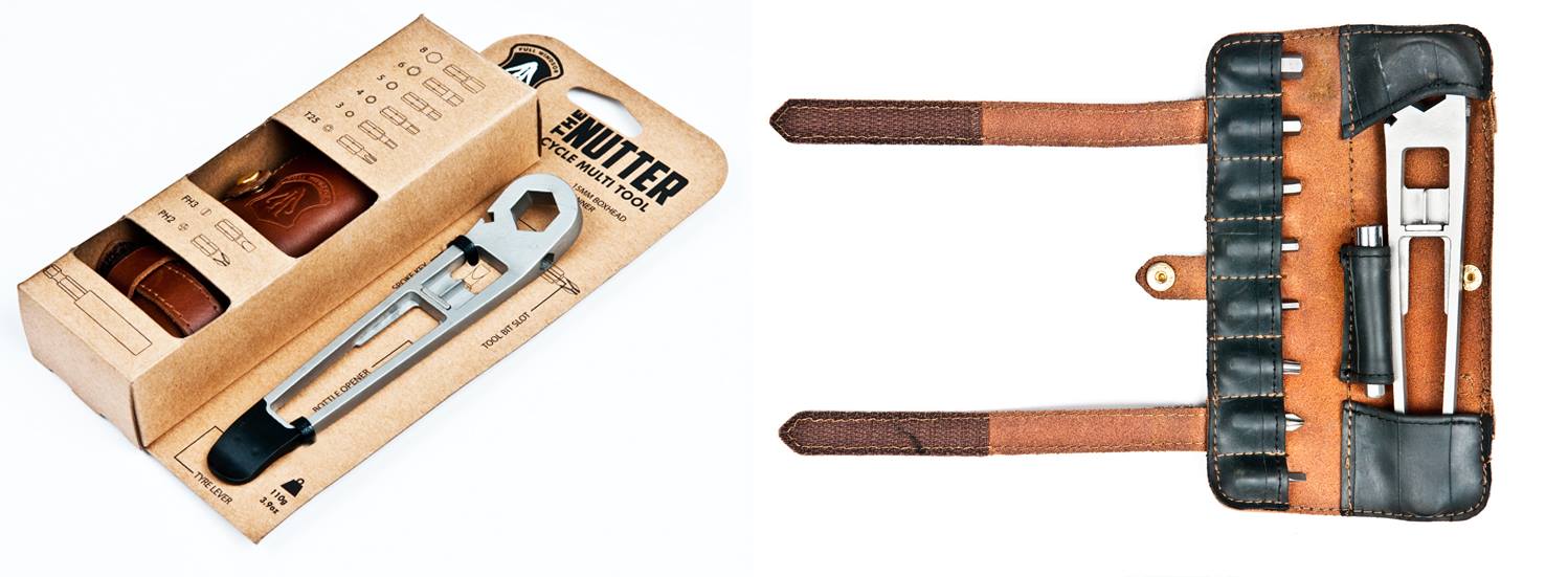 FULL WINDSOR „THE NUTTER“ Tool
