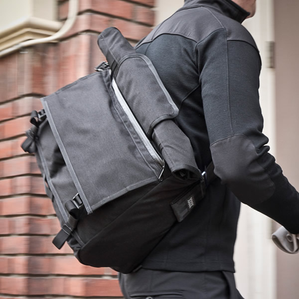 Mission Workshop Vandal Backpack & The Rummy Messenger Bag in stock!