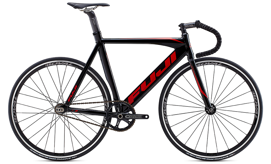 Fuji Track Pro 2015, sofort lieferbar- die Bahnmaschine ! 1199 Euro