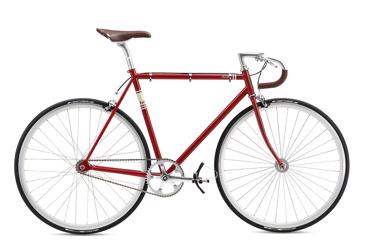Fuji Feather Fixie / Singlespeed Bikes 2016.