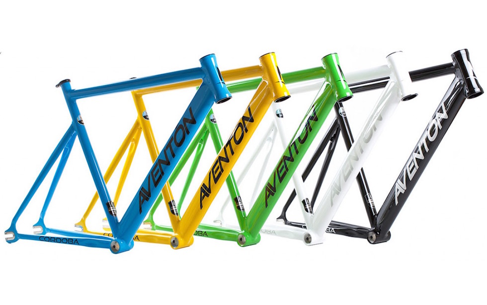 AVENTON 2016 FRAMES