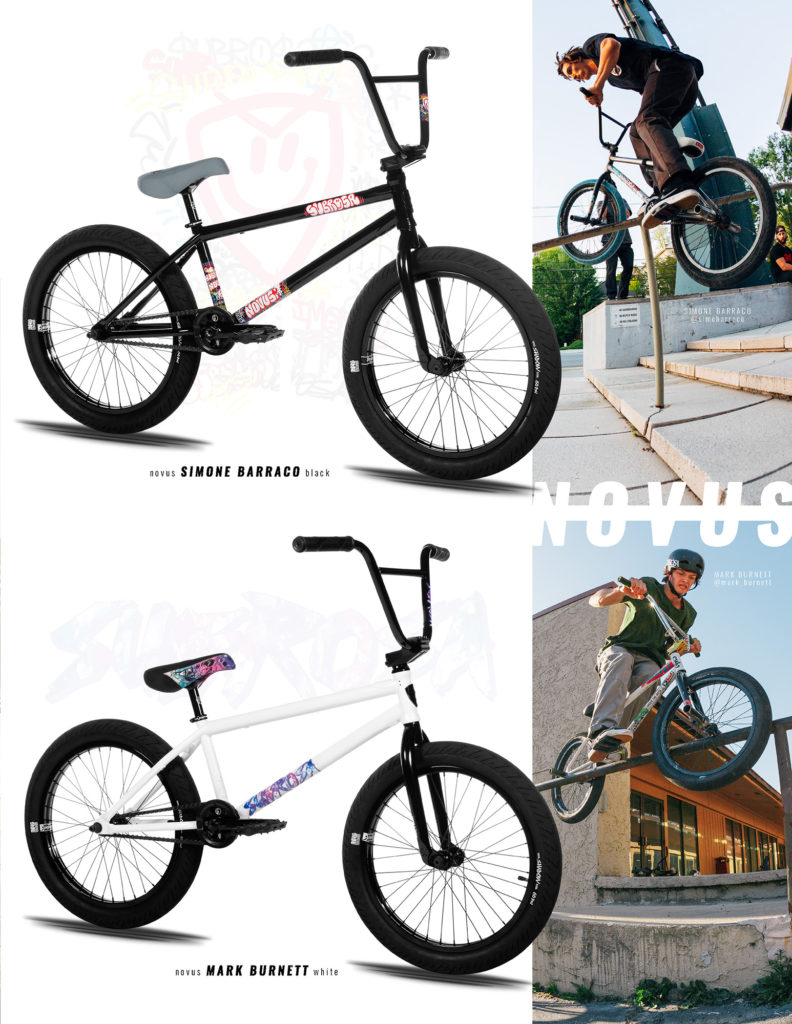 2020 SUBROSA BMX COMPLETE BIKE LINE NOW AVAILABLE!