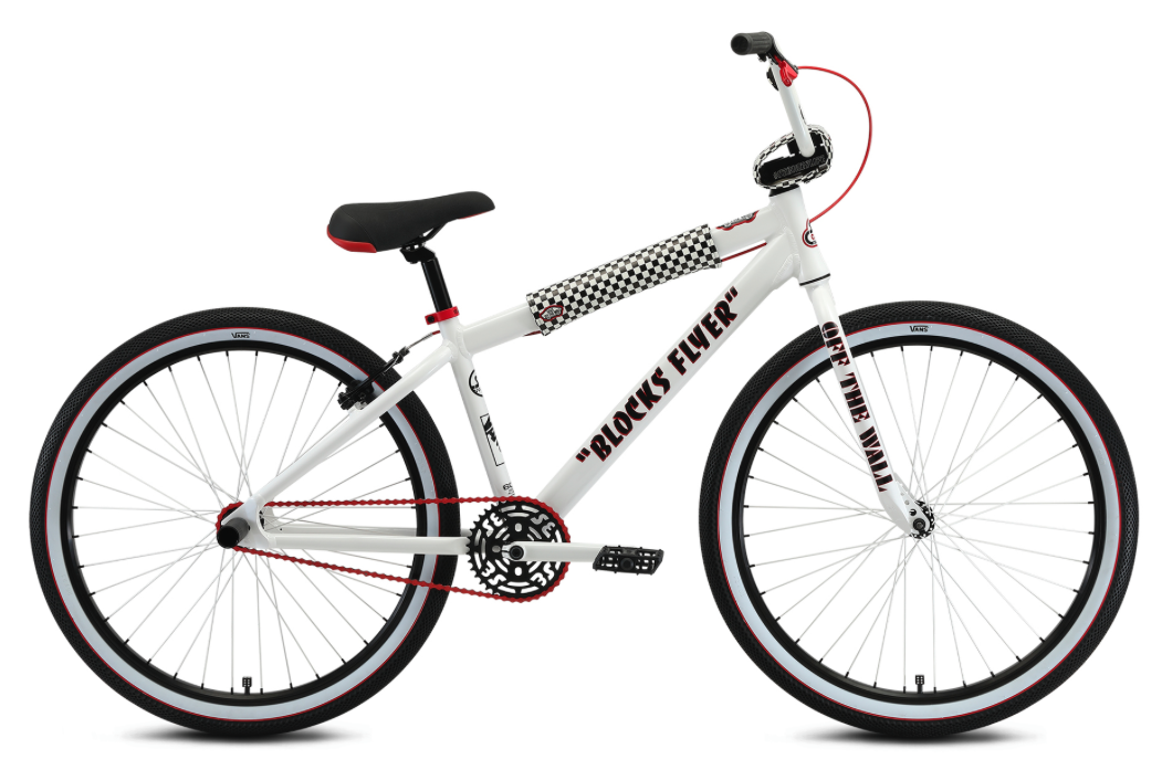 SE BIKES X VANS BIG RIPPER 26″ & 29″
